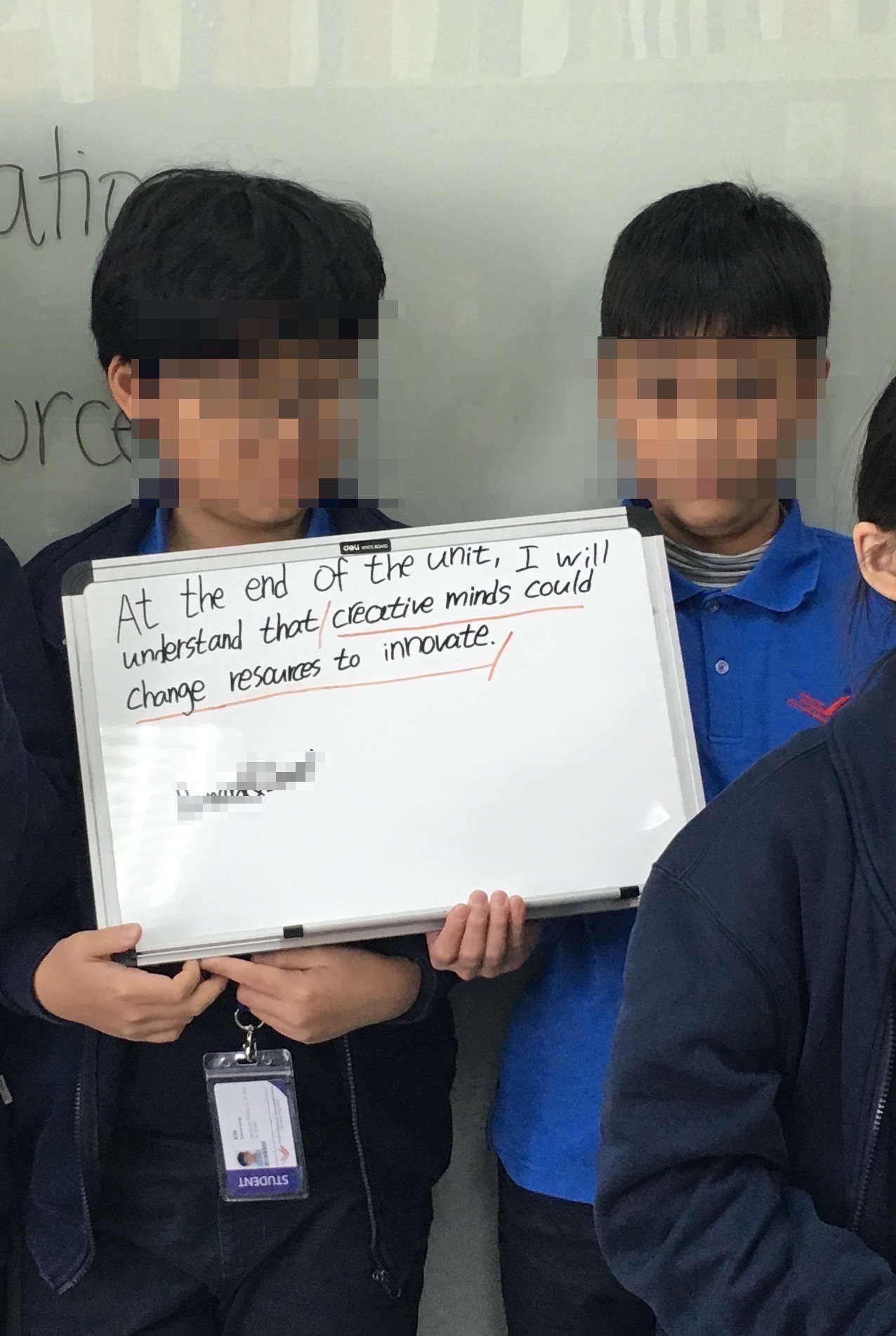 Playing with Concepts – The MYP Classroom